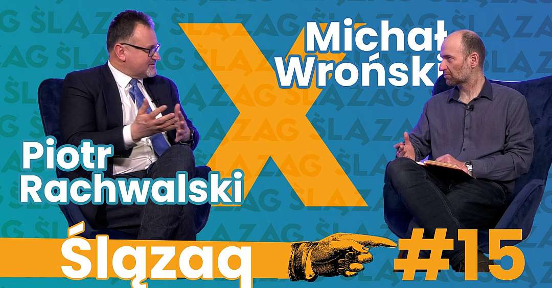 Piotr Rachwalski w ŚLĄZAQ o kolei aglomeracyjnej i finansowaniu ...