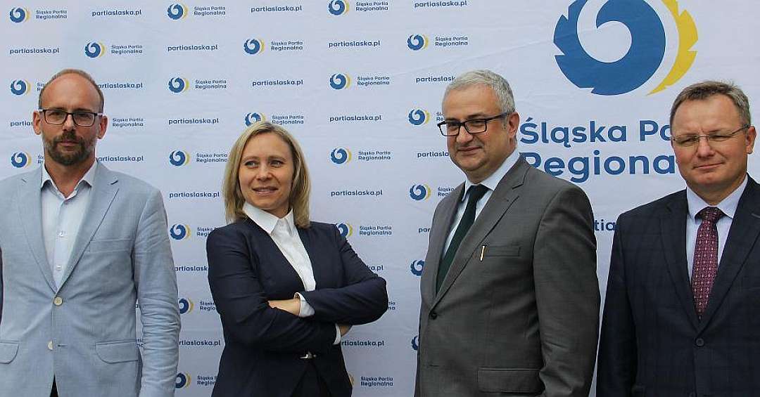 Śląska Partia Regionalna doczekała się parodii. Z udziałem Piłsudskiego ...