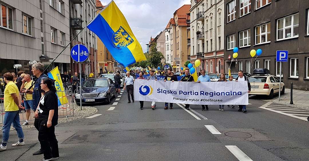 Śląska Partia Regionalna. - Skręciliśmy w stronę kabaretu – mówi ...