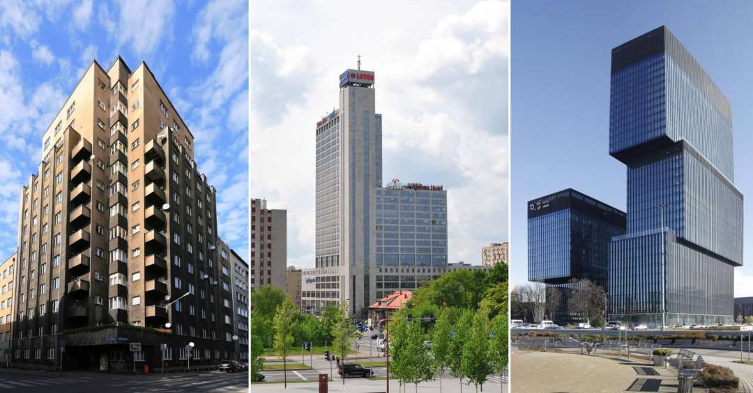 Najwyższe budynki Katowic i ich międzynarodowe inspiracje. Chicago ...