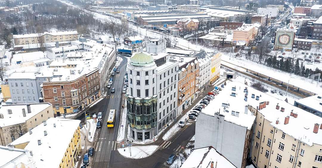 Zabrze. Historia i współczesność: Admiralspalast, wieża ciśnień, ponad ...