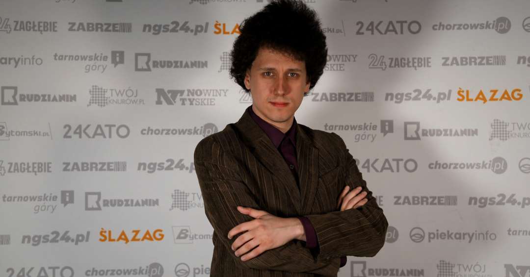 Rafał Rzepka w ŚLĄZAG-u Młodych. "Uznanie Ślązaków za mniejszość ...