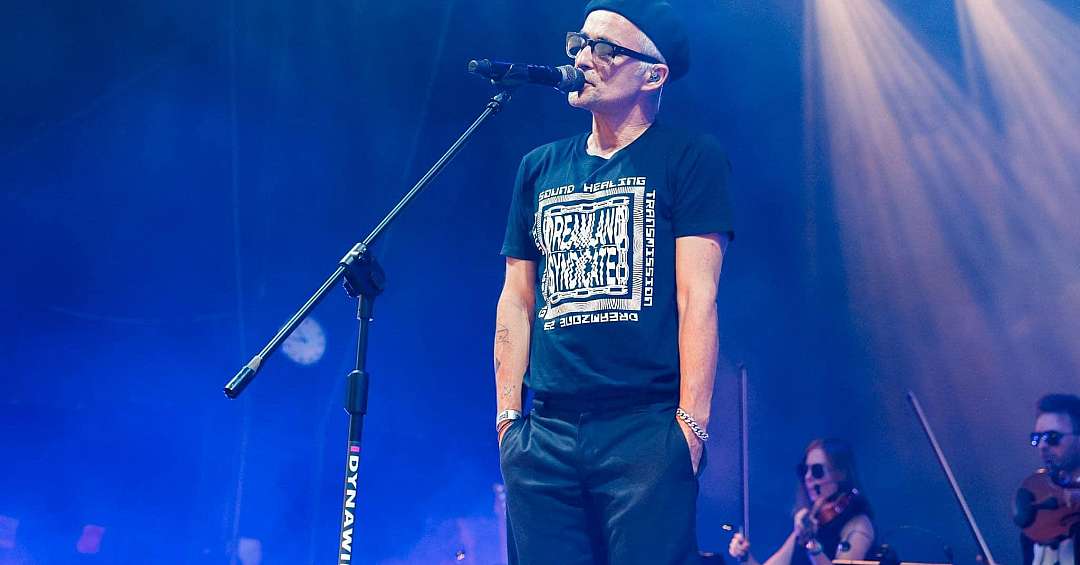 OFF Festival w Katowicach 2022. Artur Rojek ogłosił swoje ambasadorstwo ...