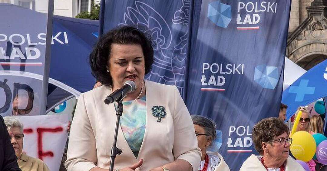 Barbara Dziuk o języku śląskim i wyborach samorządowych - Polityka ...