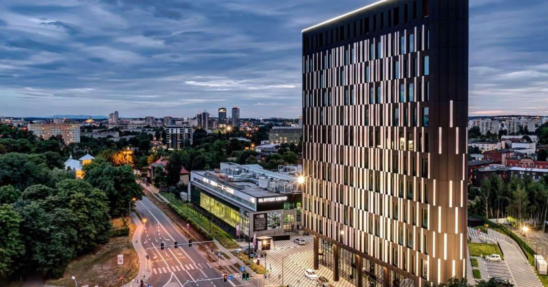 [Katowice] DL Center Point III Korfantego 138 (45 000 m2, 3x15p) | Page ...