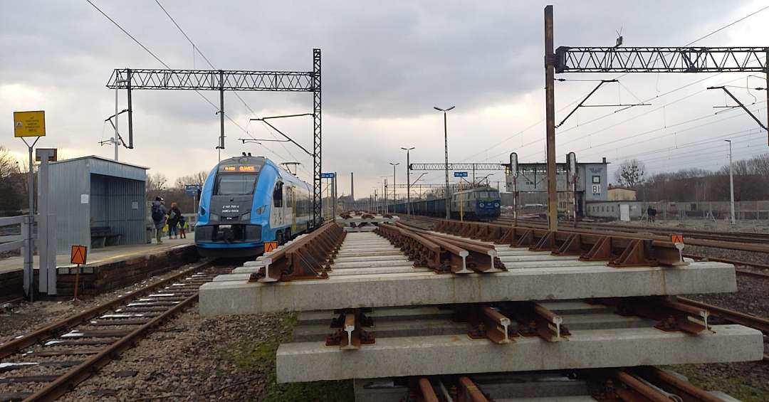 Spacery badawcze na trasie kolei w Bytomiu, Radzionkowie, Chorzowie ...