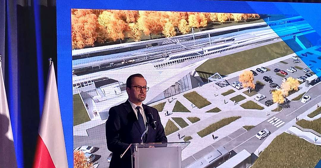 Wybrano wariant śląskiej „szprychy” kolei do CPK. Będzie Program ...