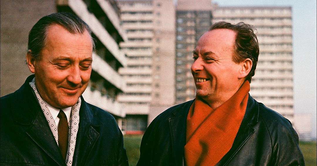 Jak budowano najlepsze osiedle PRL. Tauzen miał mieć sowiecką wygodę: 1 ...