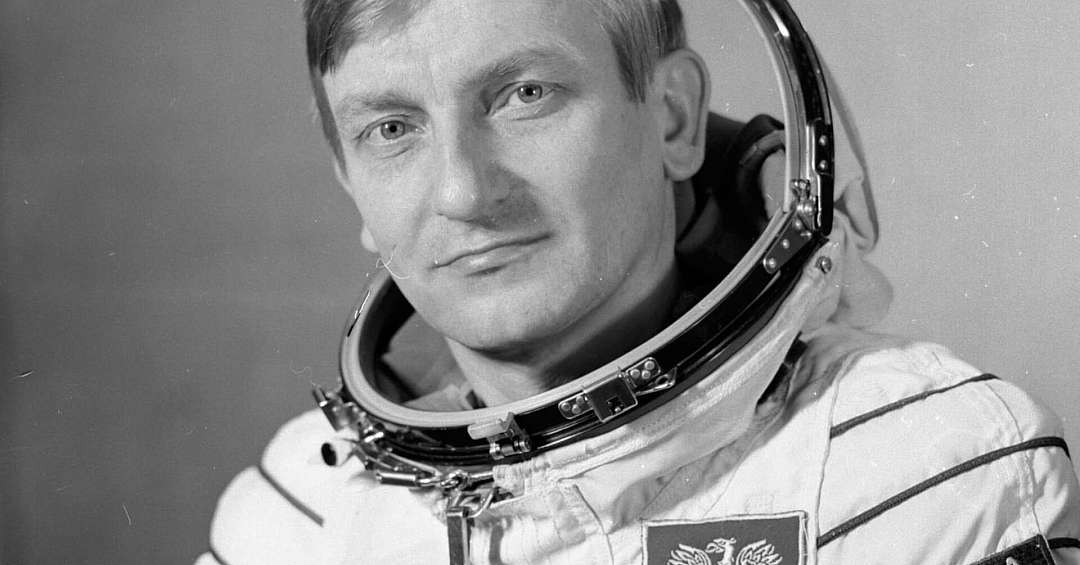 Mirosław Hermaszewski a Śląsk. Zmarły polski kosmonauta pozostaje ...