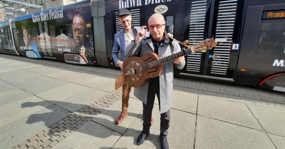 Katowice. Rawa Blues trwa od 1981 roku. 40. edycja już 8 października ...