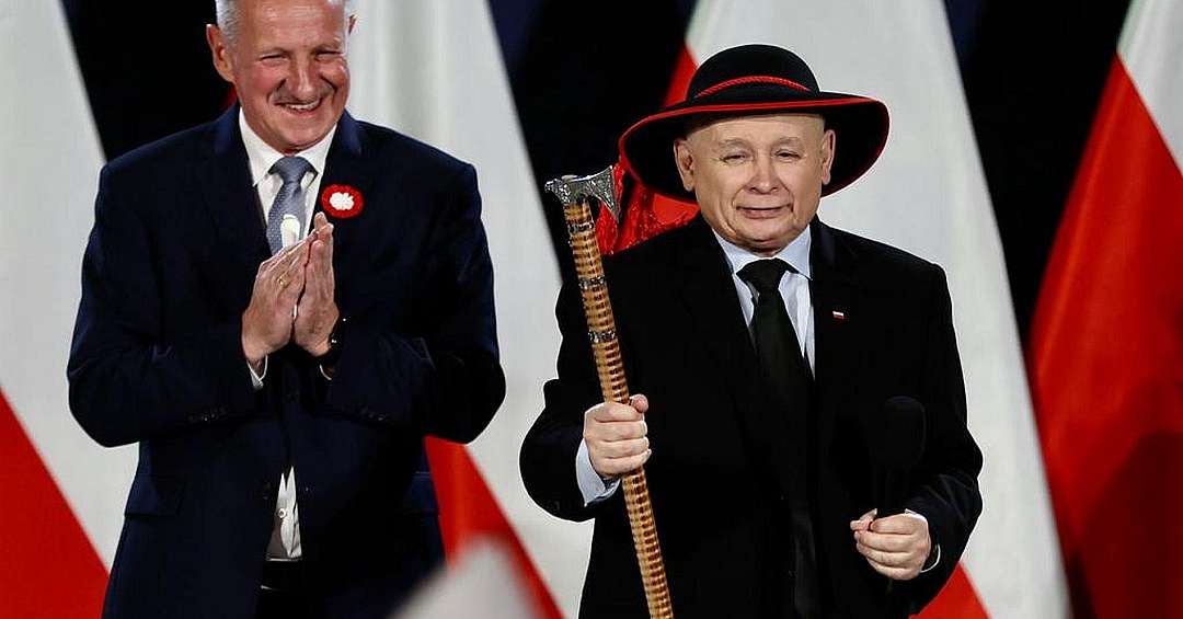 Jarosław Kaczyński w Katowicach. Trwają przygotowania wizyty. Termin ...
