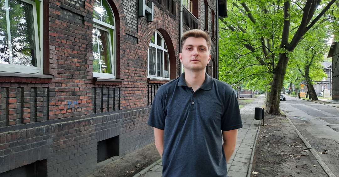 Kamil Iwanicki. Kustosz śląskich familoków przywraca pamięć o dawnych ...