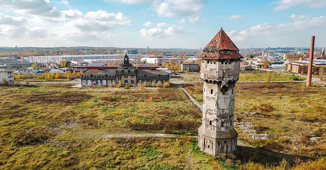 [Katowice] b. dyrekcja b. Huty Uthemanna / Silesia Jeans | Page 9 ...