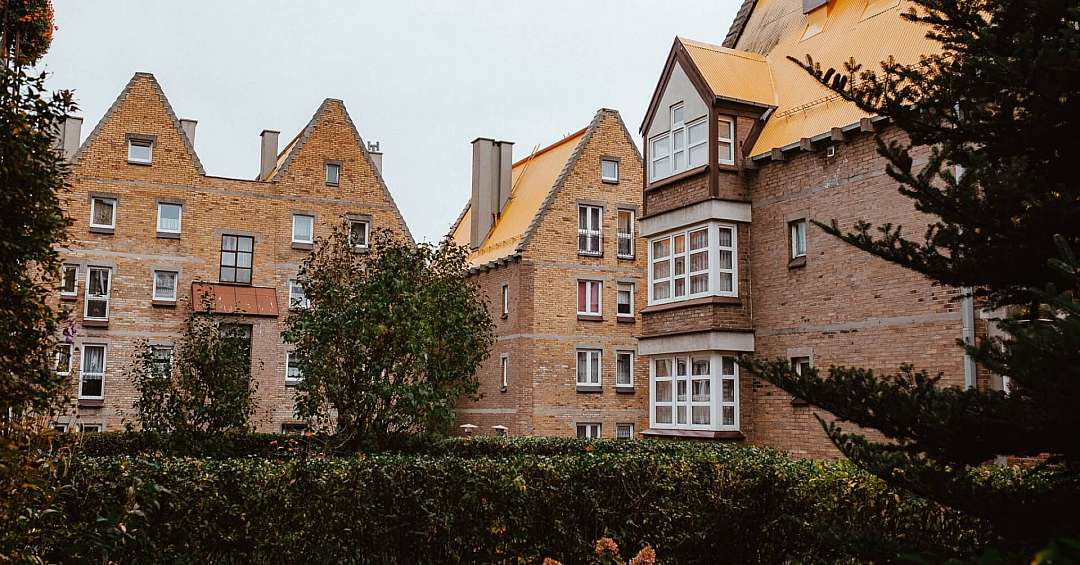 Osiedle Nad Jamną w Mikołowie. Najpiękniejsze osiedle schyłku PRL ...