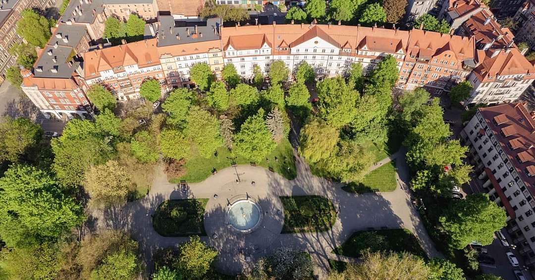 Bytom będzie miał nowy zabytek - zespół zabudowy placu Akademickiego ...