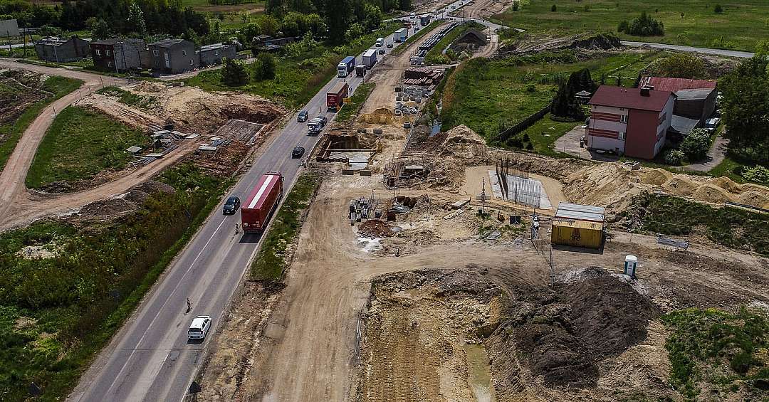 Przebudowa odcinków S1 od ulicy Inwestycyjny do węzła Jęzor i od węzła Jęzor do węzła ...