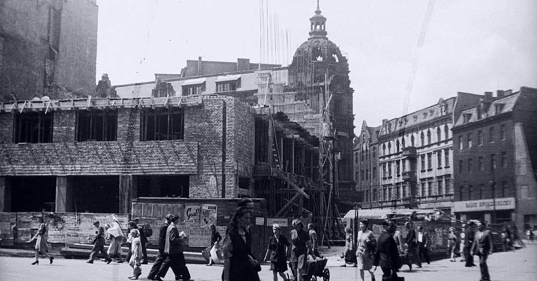 Rynek na skraju miasta. Jak i dlaczego zbudowano nowe Katowice o II ...