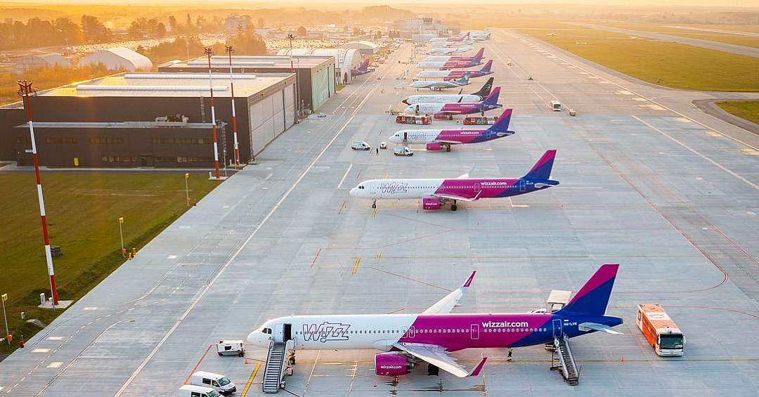 Wizz Air wciąż bez upoważnienia z ULC na loty Pyrzowice - Erywań ...