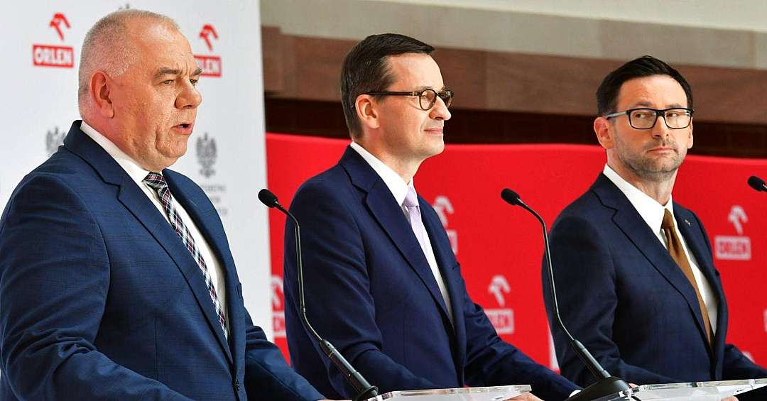 Orlen i ceny paliw w Polsce. Prof. Tomanek komentuje: Tak działa ...