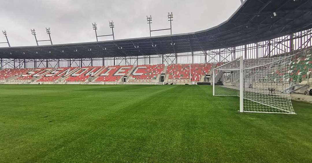 W Sosnowcu zostanie rozegrany finał piłkarskiego pucharu Grecji? To nie ... W Sosnowcu zostanie rozegrany finał piłkarskiego pucharu Grecji? To nie ...