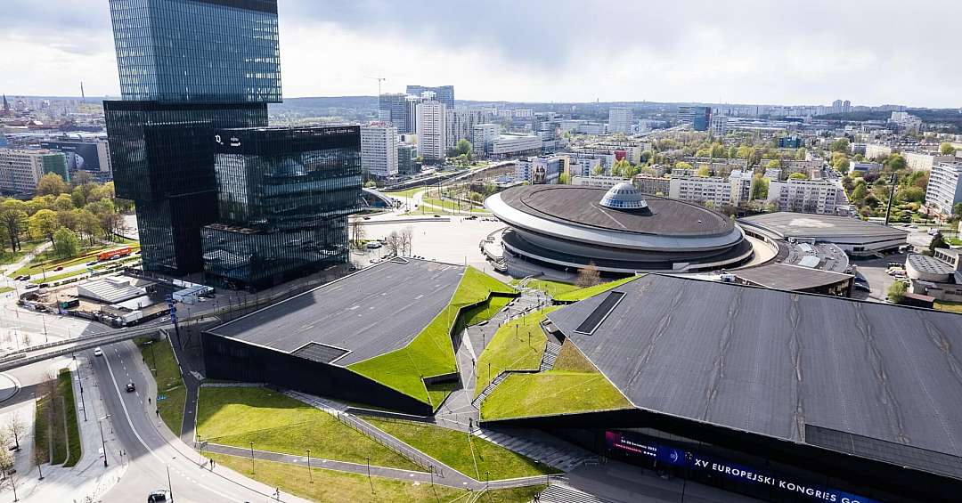 Międzynarodowe Centrum Kongresowe w Katowicach otwarto 9 lat temu. To najlepszy hołd, jaki ...