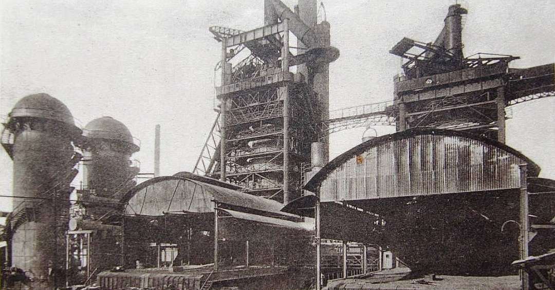 Dawne zakłady przemysłowe Chorzowa na starych fotografiach - Przestrzeń ...