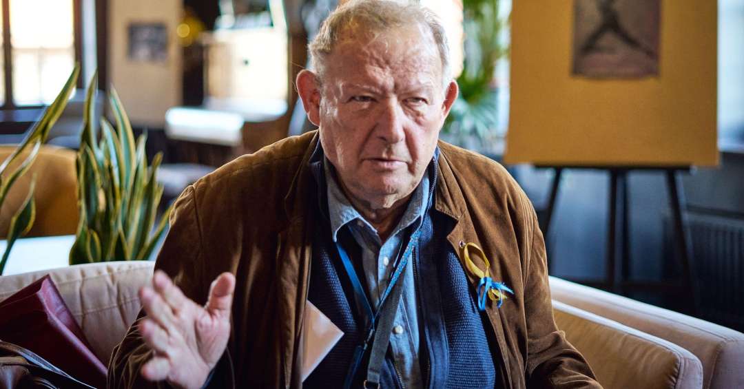 Adam Michnik: W Warszawie nie rozumieją Śląska i niewiele o nim wiedzą ...