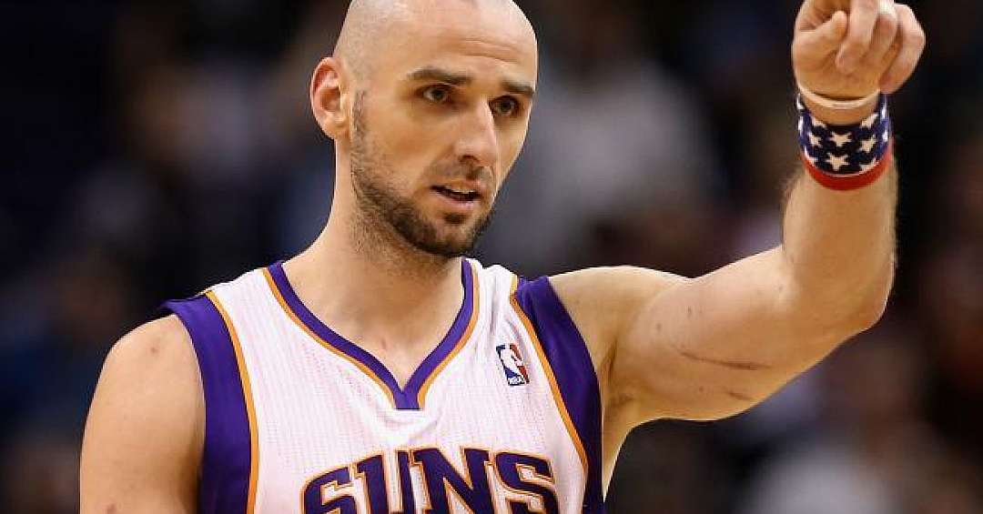 Marcin Gortat zgubił się pod Areną Gliwice. „Najgorzej zbudowana arena ...
