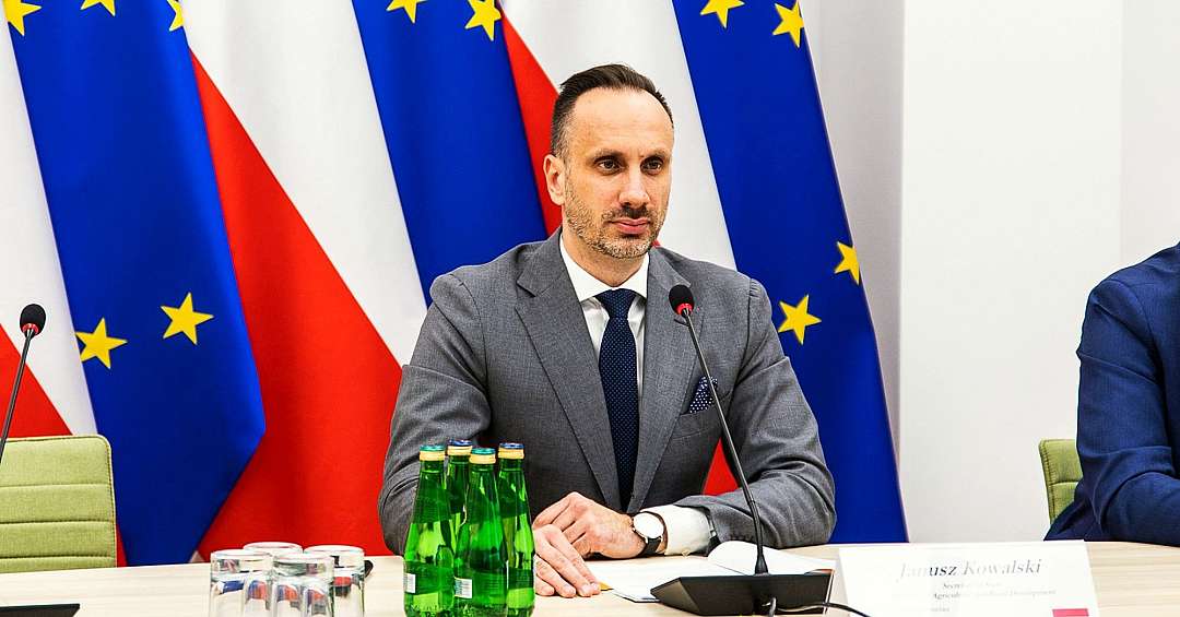 Poseł Janusz Kowalski. Kim jest polityk Solidarnej Polski? Kiedyś robił ...