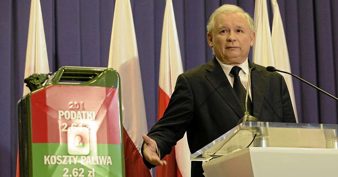 Robert Tomanek: Dlaczego paliwo jest tak drogie i jakie to niesie ...