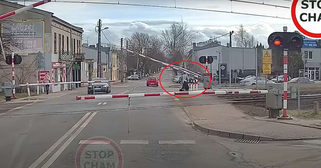 Instant karma w Częstochowie. Kobieta została znokautowana przez ... Instant karma w Częstochowie. Kobieta została znokautowana przez ...