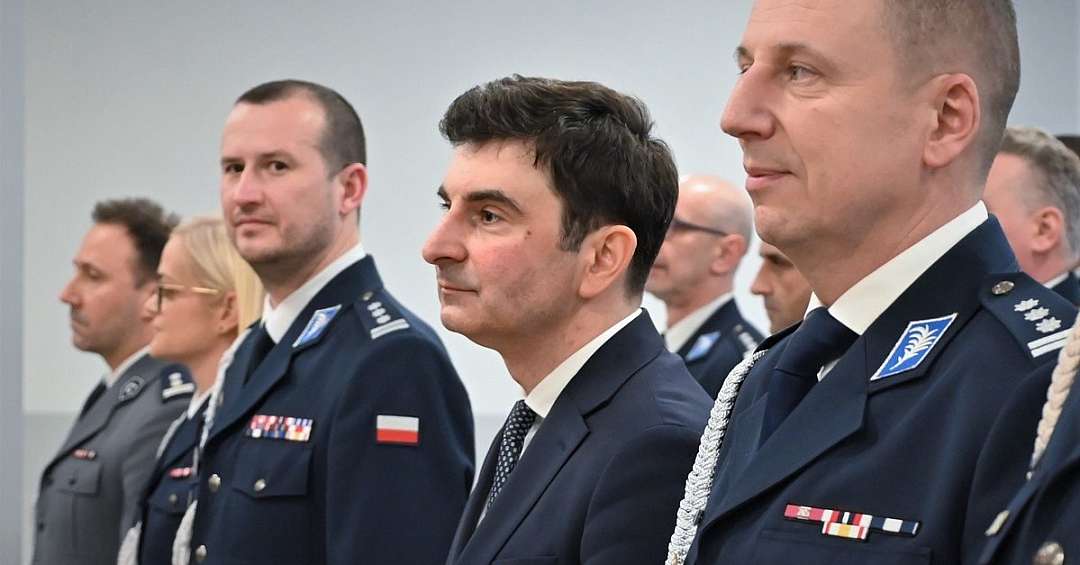 Kolejne zmiany w śląskiej policji. Powołano nowych zastępców komendanta wojewódzkiego ...