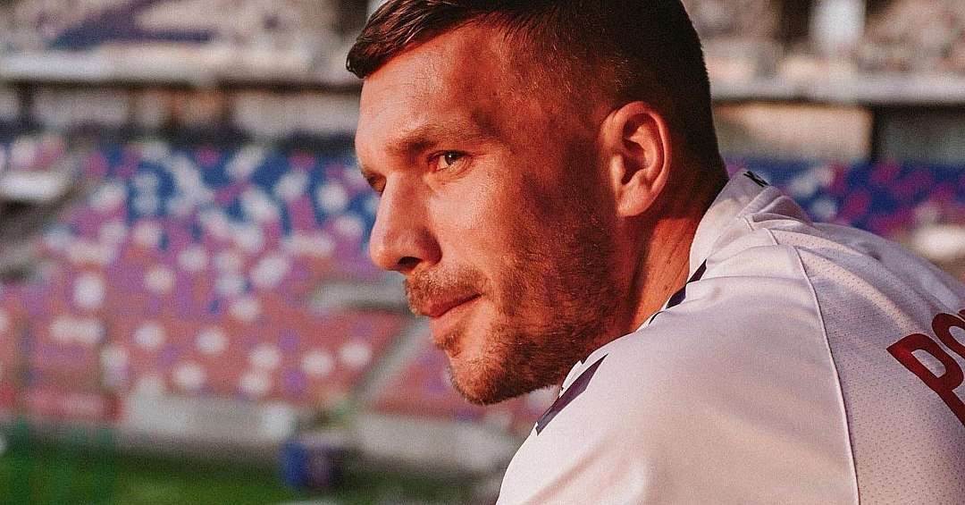 Lukas Podolski: Po pierwsze, jestem Ślązakiem. Kocham te podwórka i ...