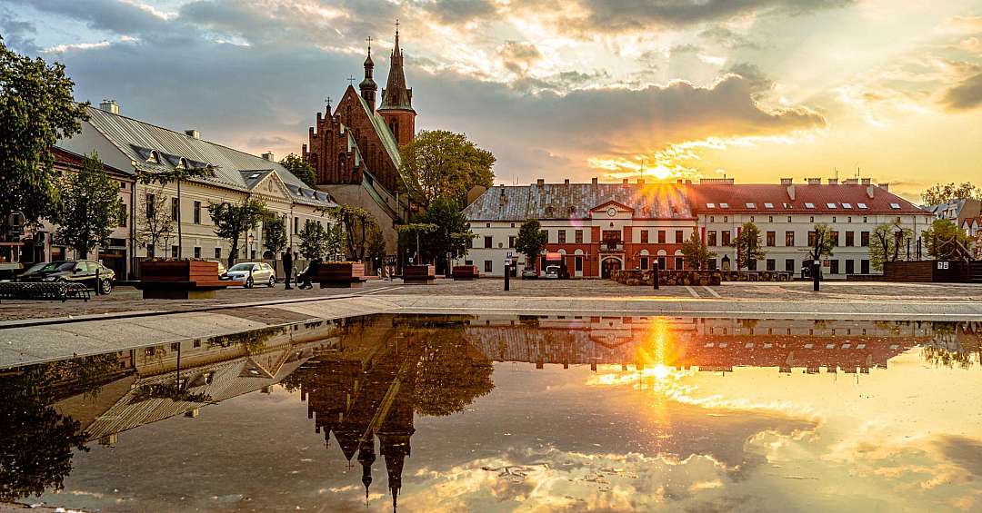 Tarnowskie Góry miały srebrnego brata bliźniaka. Co warto zobaczyć w ...