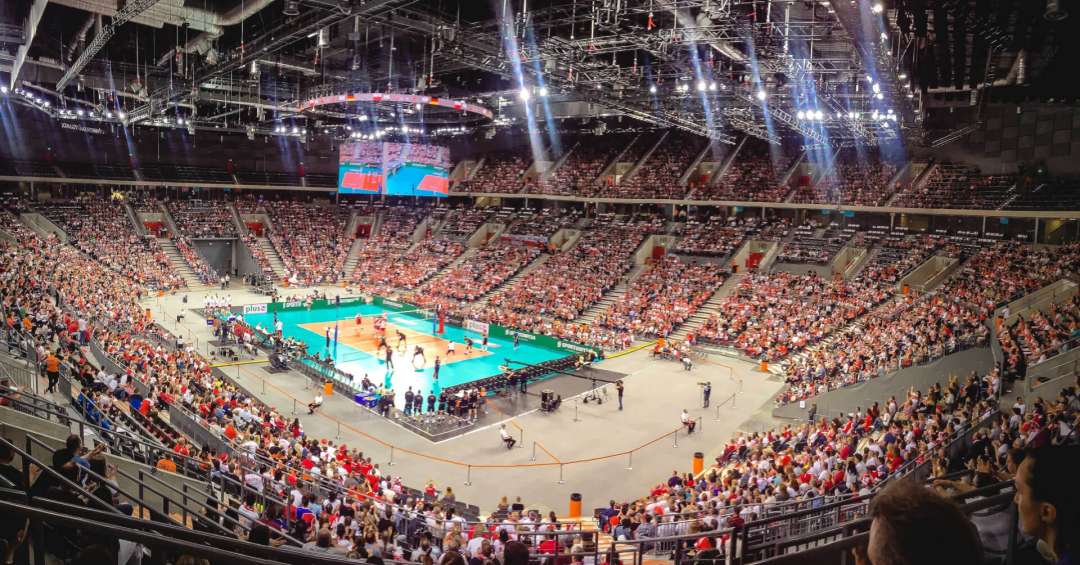 Arena Gliwice zmienia nazwę. Sponsor tytularny i zwrot w kierunku ...