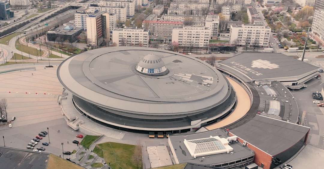 Spodek. Jak powstała ikona Katowic i klasyk śląskiej architektury w ...