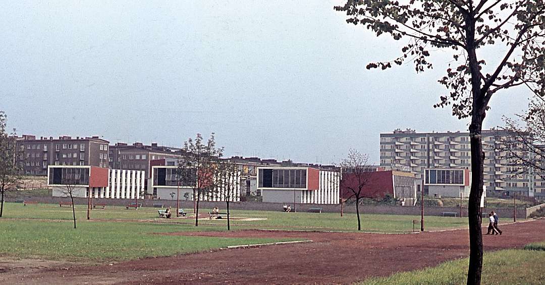 "Pawilonówka" w Koszutce. Jedyna taka szkoła w Katowicach. Nowoczesność ...