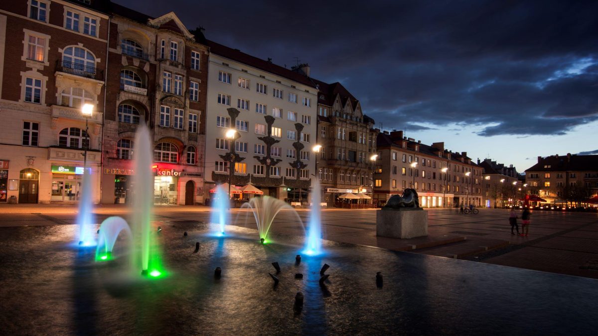 Zdjęcie 3 | Bytom. Miasto starsze od Krakowa. Wycieczka po ...