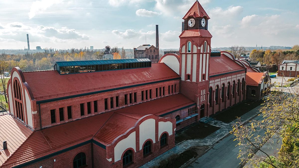 Zdjęcie 10 | Cechownia dawnej kopalni Zdjęcie 10 | Cechownia dawnej kopalni