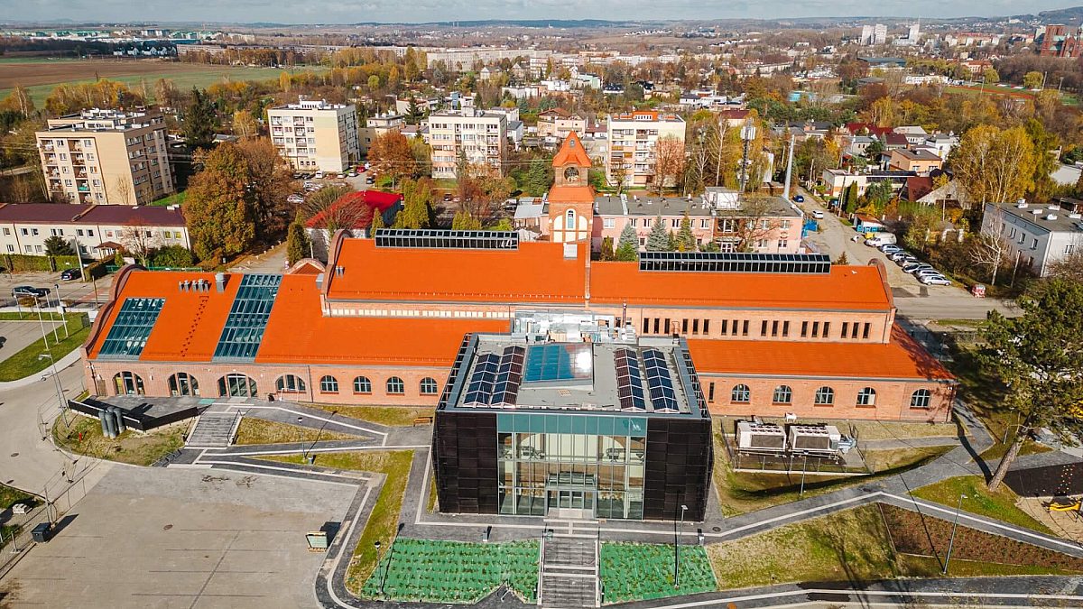 Zdjęcie 3 | Cechownia dawnej kopalni Zdjęcie 3 | Cechownia dawnej kopalni