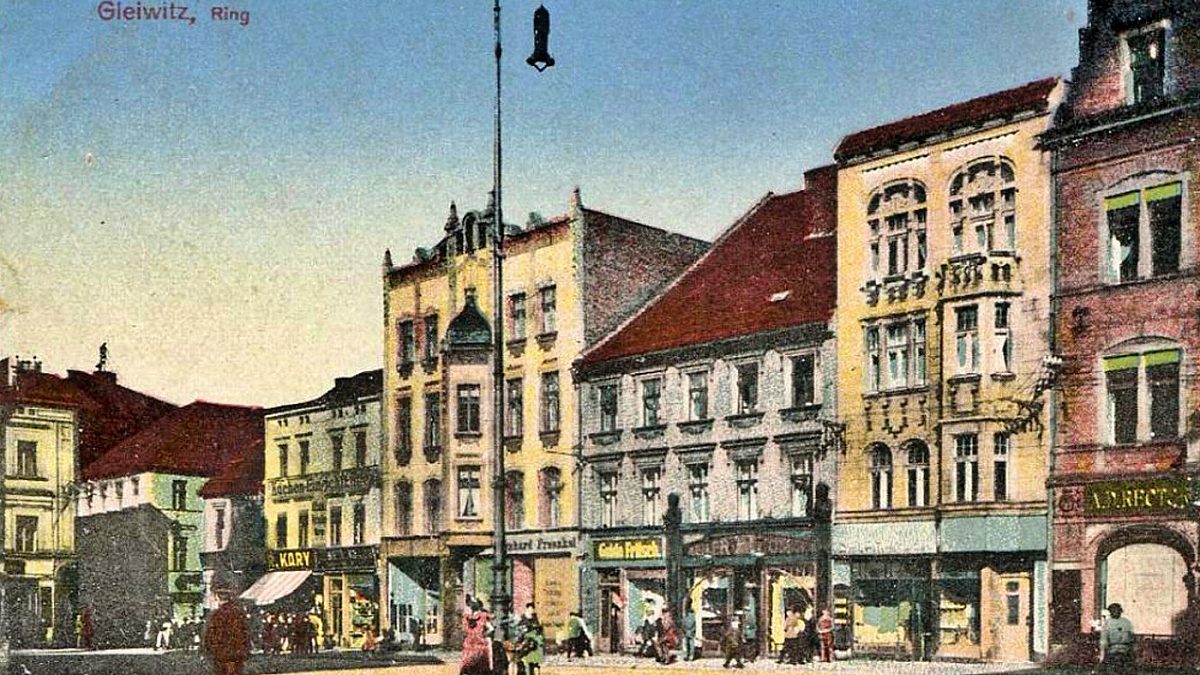 Zdjęcie 13 | Rynek w Gliwicach się zmienia. Jest jednym z najstarszych ...