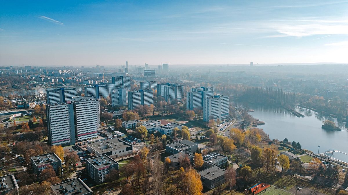 Zdjęcie 1 | Tysiąclecie. Najlepsze osiedle na świecie. Rymowanka słaba ...