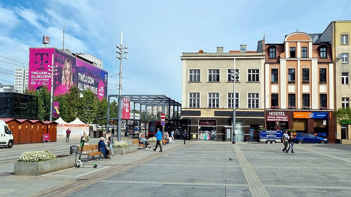 Zdjęcie 16 | Świadkowie pierwszych lat Katowic. Jedyny ocalały fragment ...