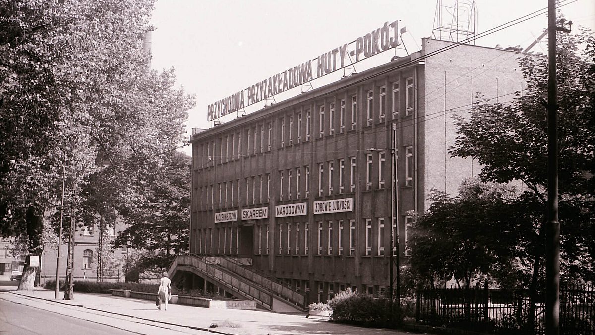 Zdjęcie 14 | Nowy Bytom, czyli Fryna, skończył 100 lat. Przypominamy ...