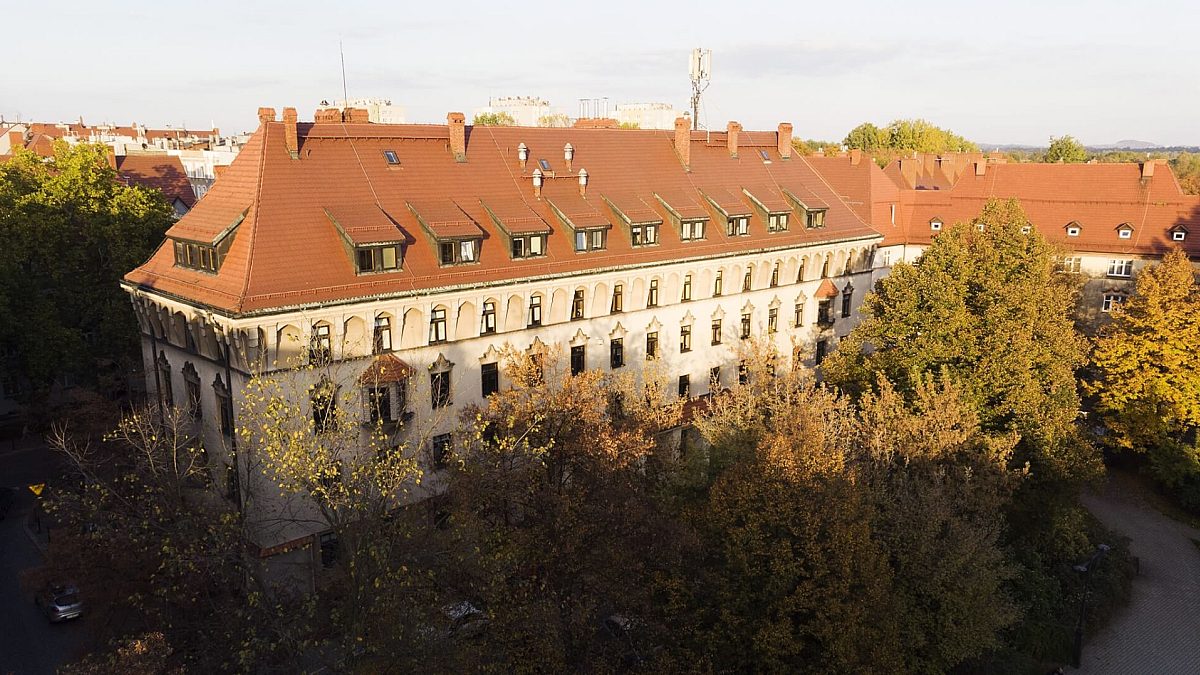 Zdjęcie 26 | Plac Akademicki w Bytomiu, najpiękniejszy na Śląsku ...