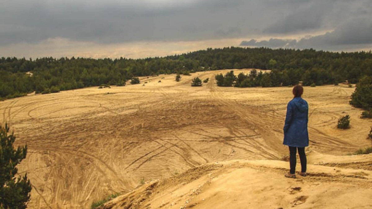 Zdjęcie 1 | Wincyj, wincyj tego piosku! Wszystkie pustynie w ...