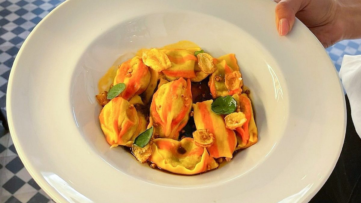 Zdjęcie 16 | Tak smakuje Wisła. Żebroczka, Pstrąg z Doliny Rozpusty ...