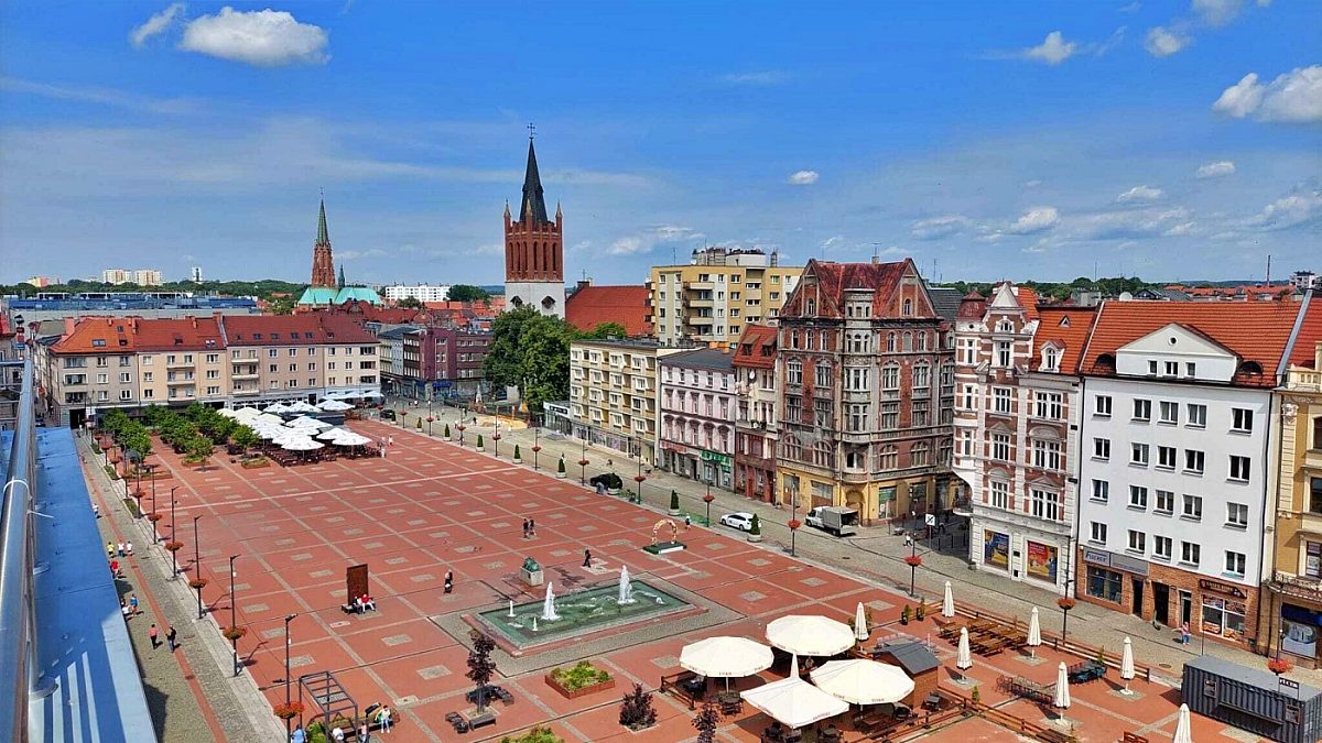 Zdjęcie 14 | Bytom dobrze wygląda tylko z góry? Z góry także! Zobaczcie ...