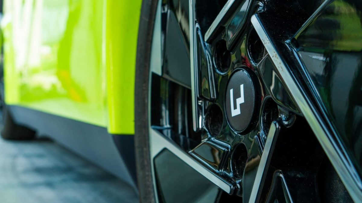 Autonomiczny bus made in Gliwice. Firmą Blees, która go stworzyła, kieruje kobieta, Martyna ...