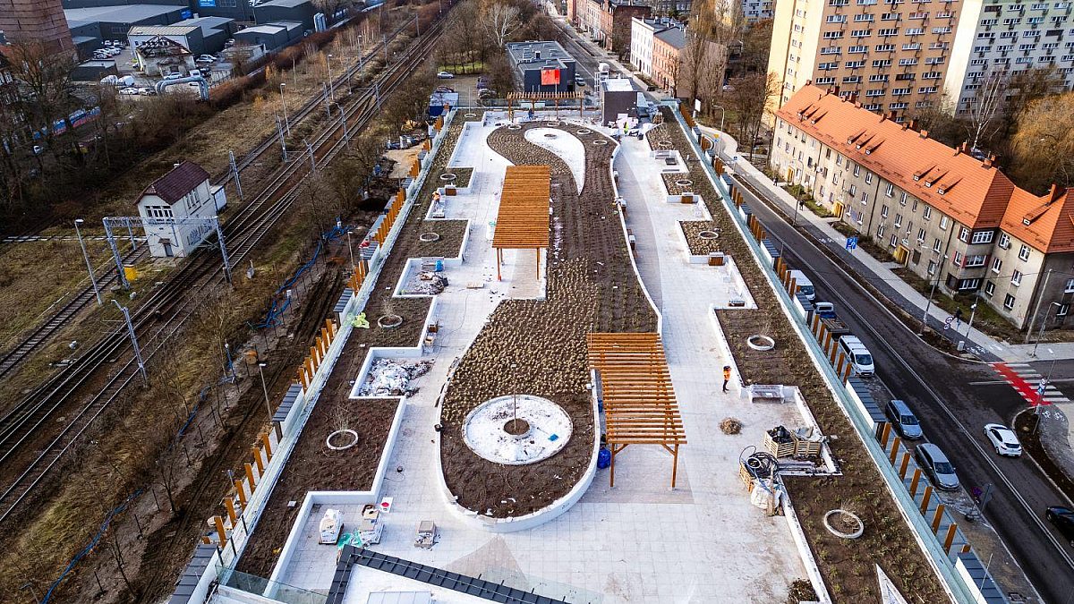 Zdjęcie 16 | Centrum przesiadkowe jak salon w domu? Zabrze nie ma IKEA ...